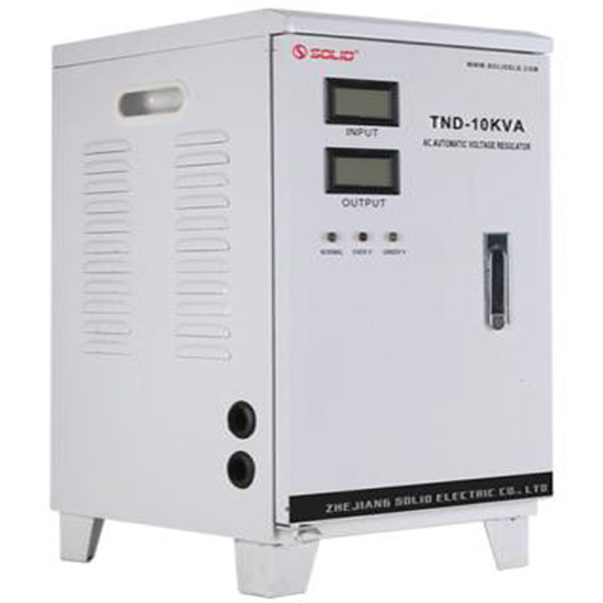 استابلایزر تک فاز 10 کاوا SEP ZTY - 10KVA - فروشگاه SEP سیف الکترو پارس ups